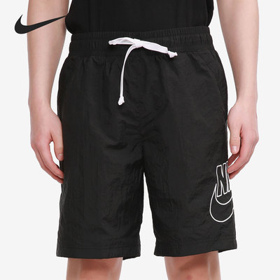 Nike/耐克正品夏季男子运动篮球裤休闲短裤五分裤DB3811-010
