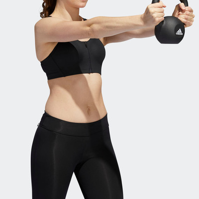 Adidas/阿迪达斯正品春SFI BRA女子高强度训练运动内衣FJ7172