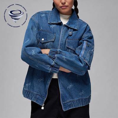 Nike/耐克女士牛仔外套