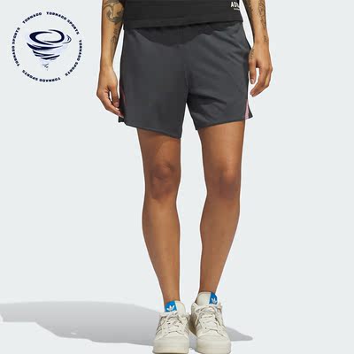 Adidas/阿迪达斯正品新款女子健身跑步休闲五分短裤IJ5265