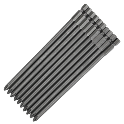 台湾电动螺丝刀风150MM起子头