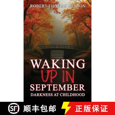 【3-4周达】Waking Up in September [9798869341082]
