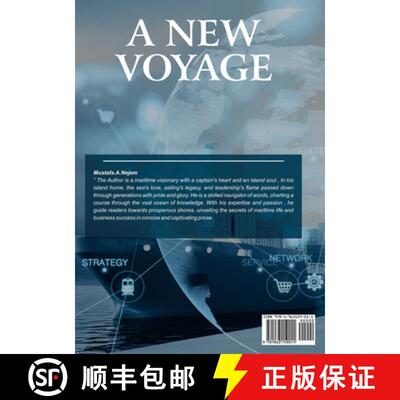 【3-4周达】A New Voyage: Imaging the Next Era of Maritime Transport Companies [9781963159011]