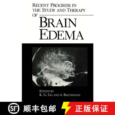 【3-4周达】Recent Progress in the Study and Therapy of Brain Edema [9781468446180]