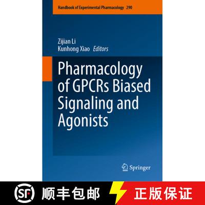 【3-4周达】Pharmacology of GPCRs Biased Signaling and Agonists [9783032132284]