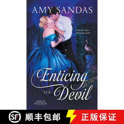 【3-4周达】Enticing the Devil [9798201275587]