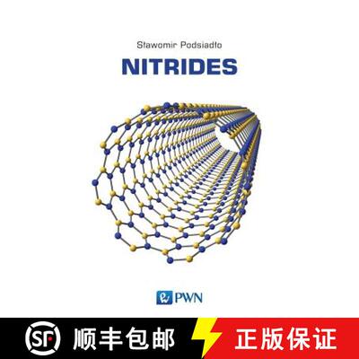 【3-4周达】Nitrides [9788301181666]