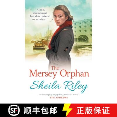 【3-4周达】Mersey Orphan: A gripping family saga with a twist [9781838893200]