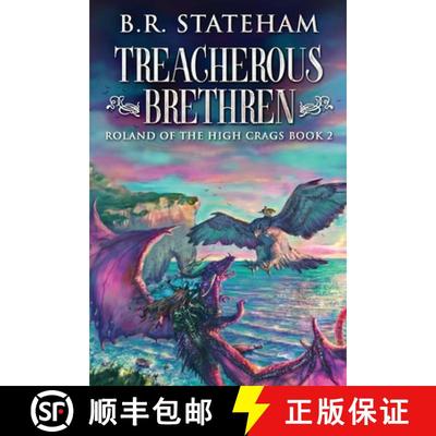 【3-4周达】Treacherous Brethren [9784824143136]