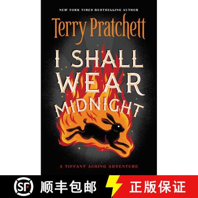 【3-4周达】I Shall Wear Midnight (Tiffany Aching) [9780062435293]