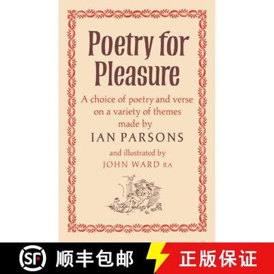 【3-4周达】Poetry for Pleasure – A Choice of Poetry and Verse on a Variety of Themes [9780393045154]