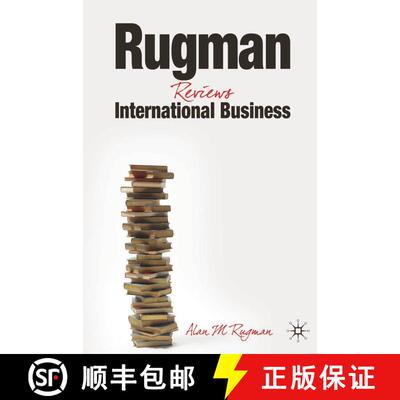 【3-4周达】Rugman Reviews International Business: Progression in the Global Marketplace [9780230221253]