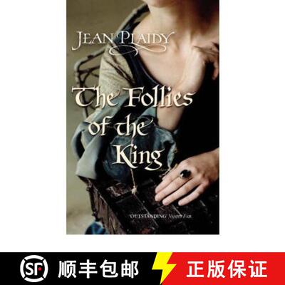 【3-4周达】Follies of the King: (The Plantagenets: book VIII): an enthralling story of love, passion ... [9780099510291]