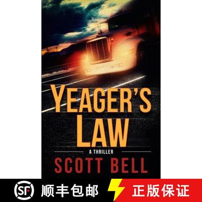 【3-4周达】Yeager's Law [9781940215488]
