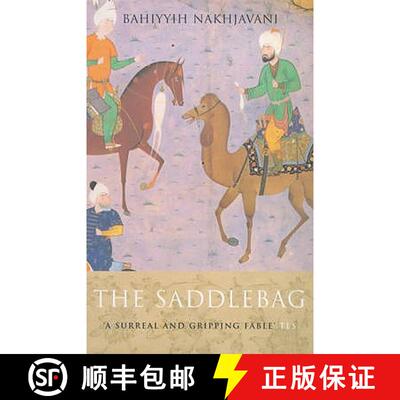 【3-4周达】The Saddlebag [9780747552963]