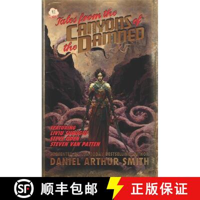 【3-4周达】Tales from the Canyons of the Damned: No. 41 [9781946777898]