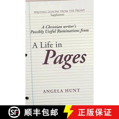 【3-4周达】A Christian Writer's Possibly Useful Ruminations on a Life in Pages [9781961394759]