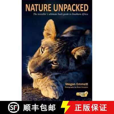 【3-4周达】Nature Unpacked: The traveller’s ultimate bush guide to Southern Africa [9781920217402]