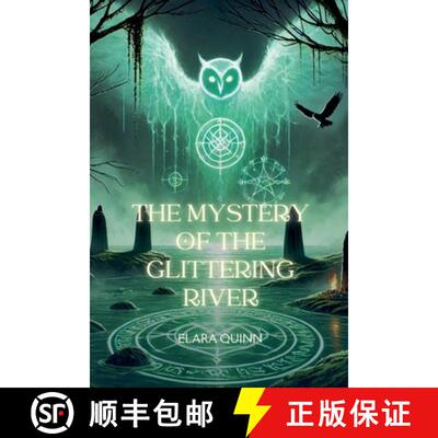 【3-4周达】The Mystery of the Glittering River [9798230614425]