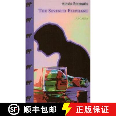 【3-4周达】The Seventh Elephant [9781900850216]