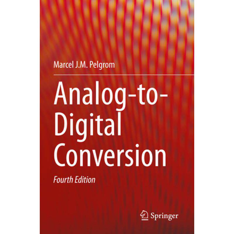 【4周达】Analog-To-Digital Conversion[9783030908102]_虎窝淘