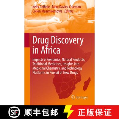【3-4周达】Drug Discovery in Africa: Impacts of Genomics, Natural Products, Traditional Medicines, In... [9783642281747]
