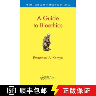 【3-4周达】A Guide to Bioethics [9781138631984]