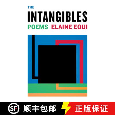 【3-4周达】The Intangibles [9781566895644]