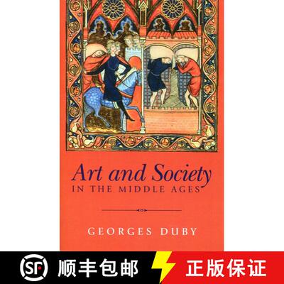 【3-4周达】Art And Society In The Middle Ages [Wiley历史] [9780745621746]