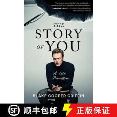 【3-4周达】The Story of You: A Life Rewritten [9798897470495]