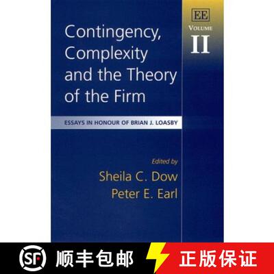 【3-4周达】精装 Contingency, Complexity and the Theory of the Firm [9781840641875]