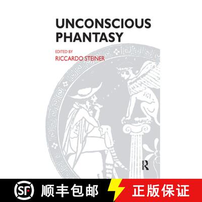 【3-4周达】精装 Unconscious Phantasy [9780367107444]