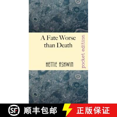 【3-4周达】A Fate Worse than Death: A farcical, tragicomedy kerfuffle over a dead-ish author. [9782491490218]