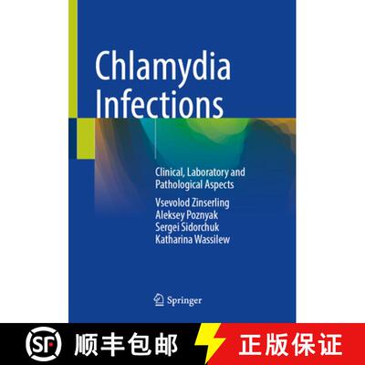 【3-4周达】精装 Chlamydia Infections: Clinical, Laboratory and Pathological Aspects [9783031996412]