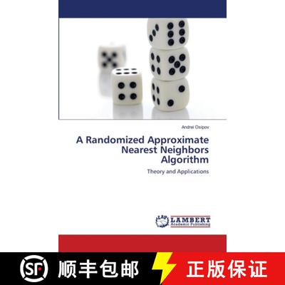 预订 A Randomized Approximate Nearest Neighbors Algorithm [9783659128387]