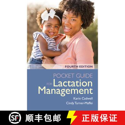 【3-4周达】Pocket Guide for Lactation Management [9781284227604]