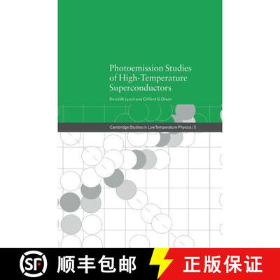 【3-4周达】精装 Photoemission Studies of High-Temperature Superconductors: - Photoemission Studies of... [9780521551892]