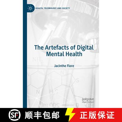 【3-4周达】The Artefacts of Digital Mental Health [9789819943241]