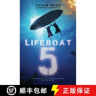 【3-4周达】Lifeboat 5 (Reprint) [9781665943253]