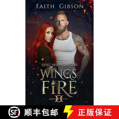 【3-4周达】Wings of Fire [9798235868878]