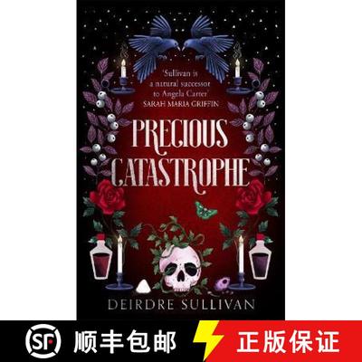 【3-4周达】Precious Catastrophe (Perfectly Preventable Deaths 2) [9781471410680]