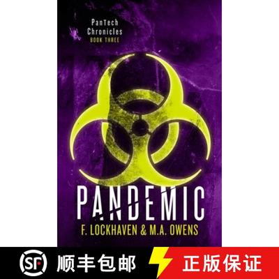 预订 Pandemic (Book 3): PanTech Chronicles [9781639110452]