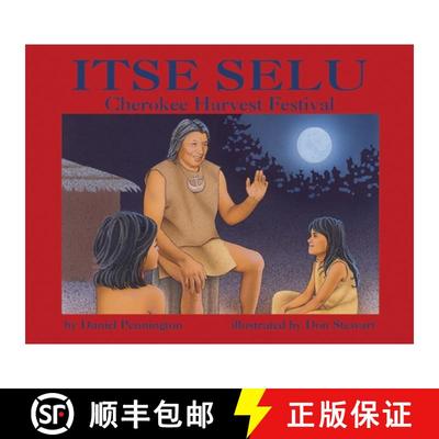 【3-4周达】Itse Selu: Cherokee Harvest Festival [9780881068504]