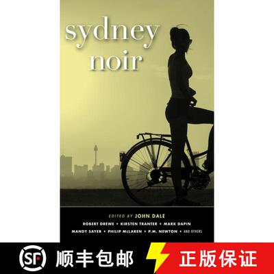 【3-4周达】Sydney Noir: Akashic Noir [9781617755811]