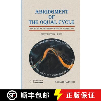 【3-4周达】Abridgment of The Oqual Cycle: The 84-Year Rhythm of Human Civilization (2023) [9781960887054]