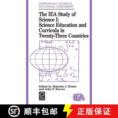 【3-4周达】精装 The Iea Study of Science I: Science Education and Curricula in Twenty-Three Countries [9780080410340]