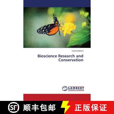 预订 Bioscience Research and Conservation [9783659649202]
