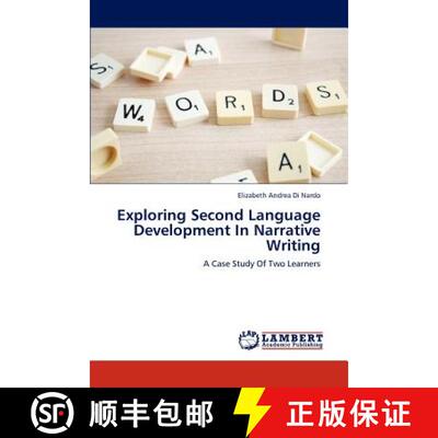 预订 Exploring Second Language Development in Narrative Writing [9783659200052]