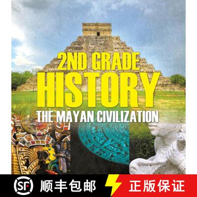 【3-4周达】2nd Grade History The Mayan Civilization: The Mayan Civilization [9781682601532]