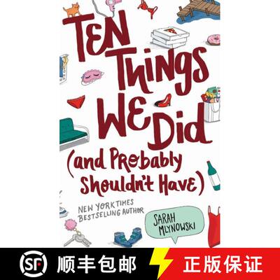 【3-4周达】Ten Things We Did (and Probably Shouldn't Have) [9780062683038]